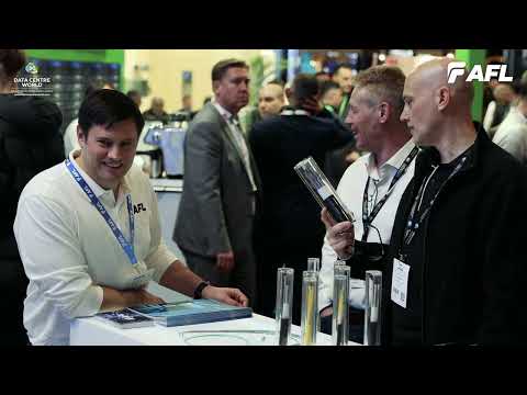 AFL at Data Centre World 2025 - London | Event Highlights & Key Takeaways