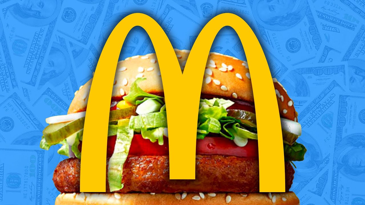 Why McDonald's Still Leads The Fast Food Industry: Marketing Strategy