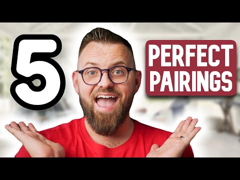 These 5 Colors Make Benjamin Moore Swiss Coffee Look AWESOME