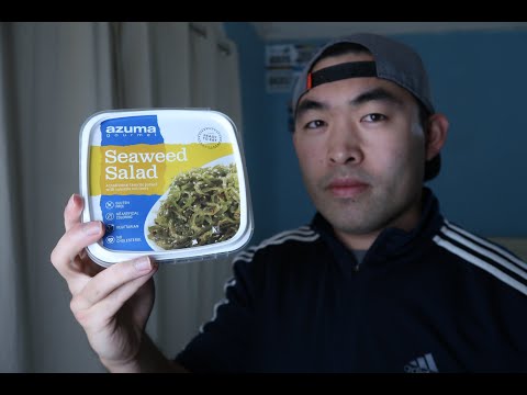Delicious Encounters : Is Azuma Gourmet Seaweed Salad Worth it?