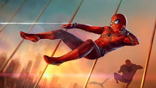 my smooth swing attempt hehe at Marvel’s Spider-Man Remastered Nexus ...
