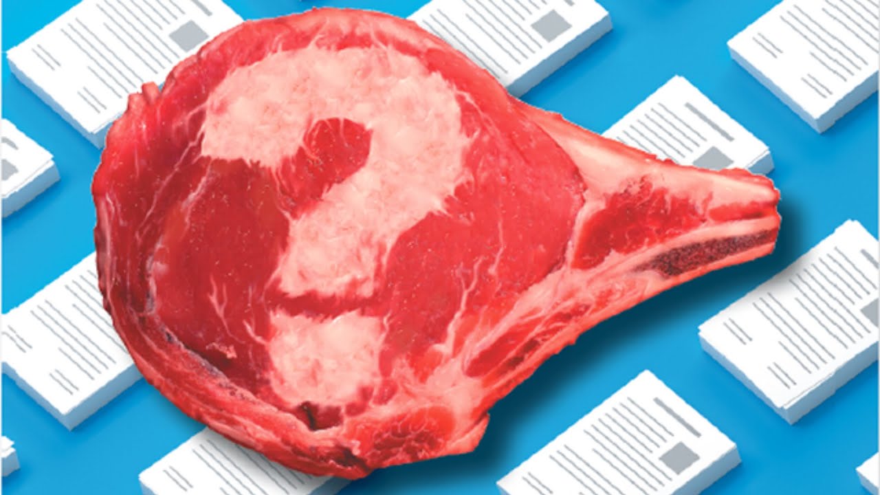 Understanding the Confusion Around Red Meat: A Scientific Perspective ...