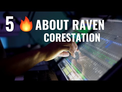 Steven Slate Audio RAVEN MTi CORE Station with 2 RAVEN MTi2s | Reverb