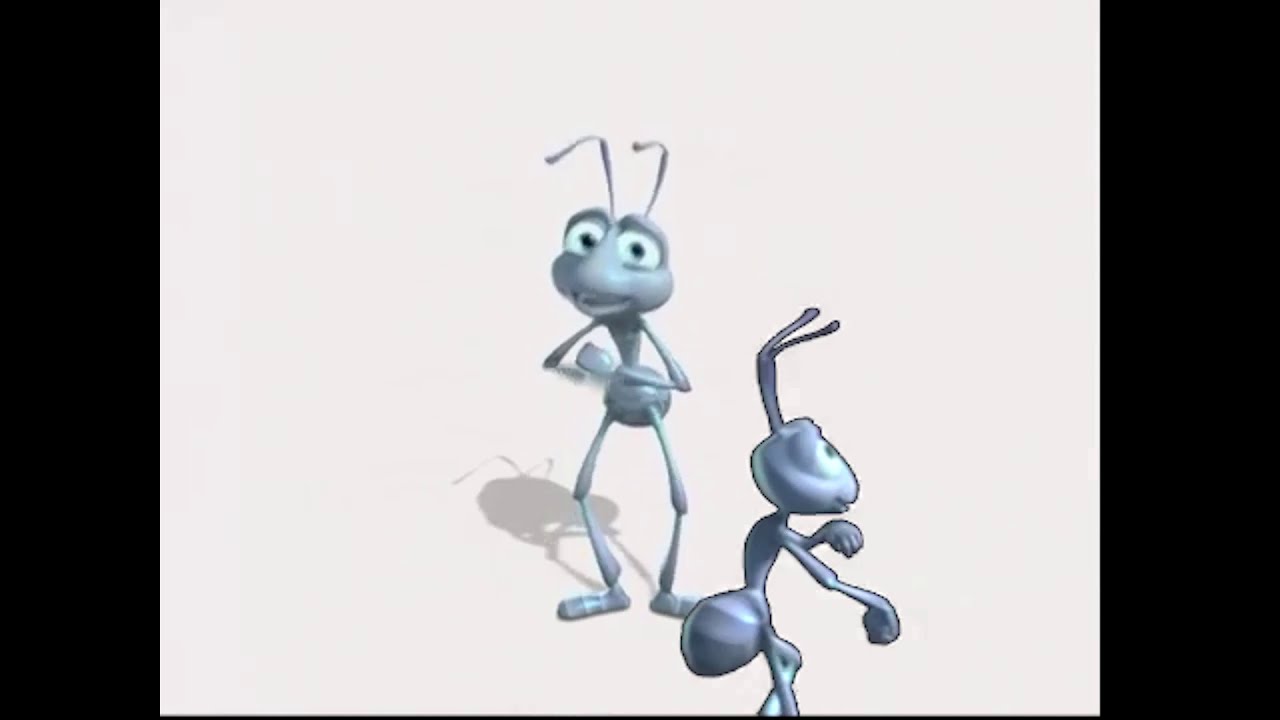 Flik loves the dancing