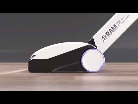 2023: Gtech Vacuum Cleaner [AirRAM Platinum]