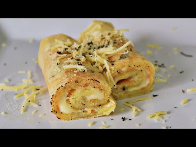 COMO FAZER CREPIOCA – SUPER SIMPLES E FÁCIL | Cantinho do Video Vídeos ...