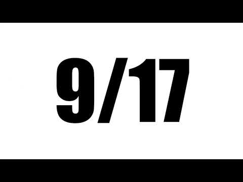 September 17 = NYC Day