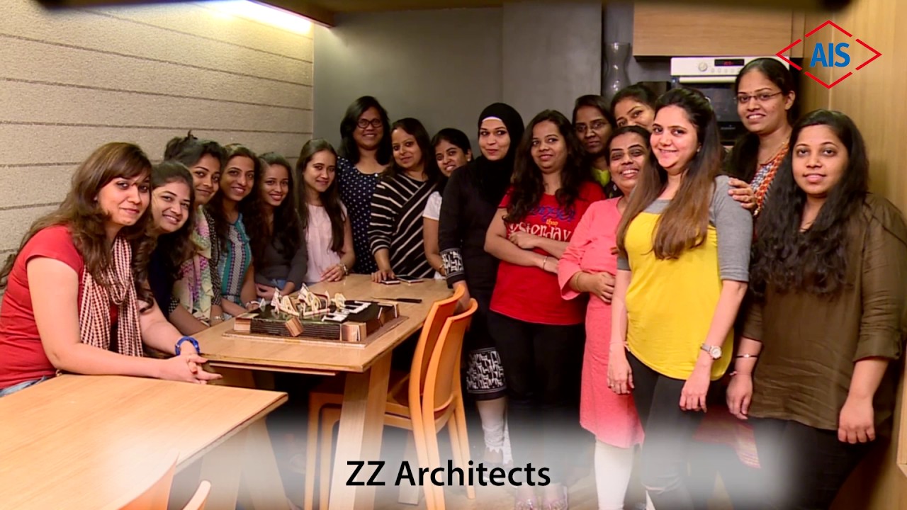 ZZ Architects celebrate Women's Day
