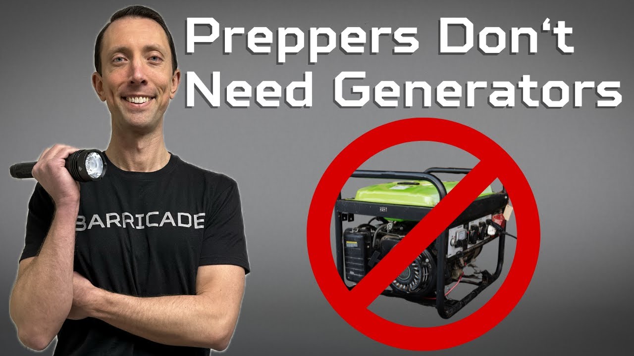 Energy and Lighting Tips for Family Emergency Preparedness