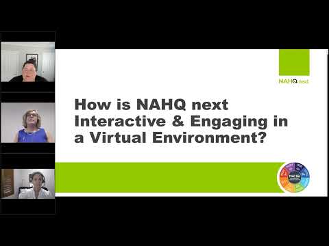 NAHQ next 2024 Info Session