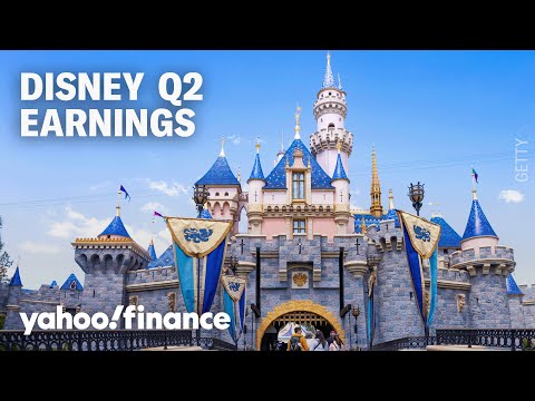 Disney parks boost earnings: Analyst talks Disney Q2 results