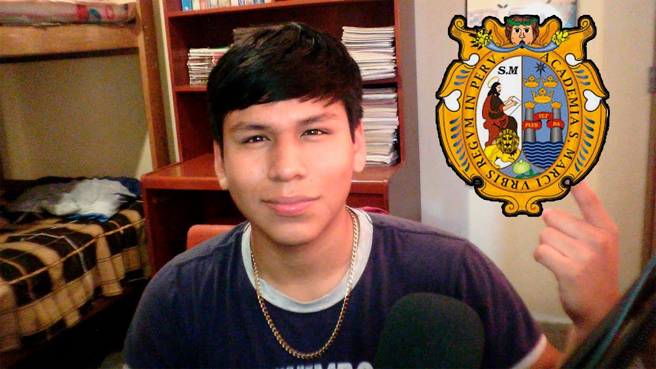 If you want to enter San Marcos, watch this video: 10 Tips for the 2026 UNMSM Admission Exam