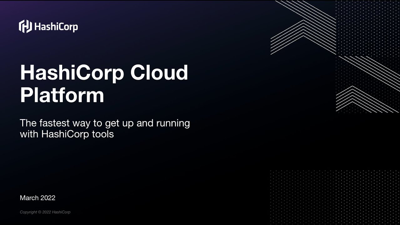 Getting Started with Service Networking & Secrets Management on Cloud