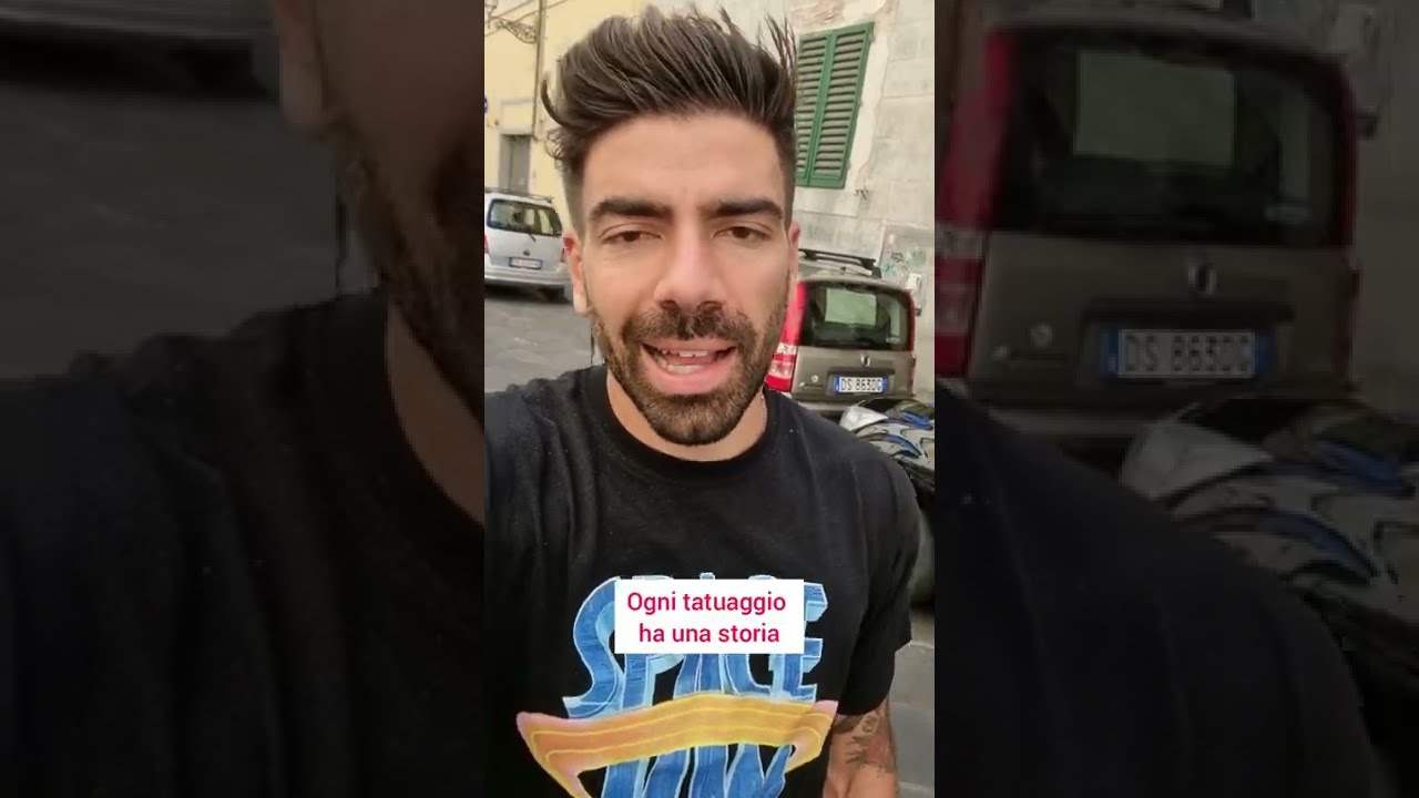 Mi sono tatuato da uno degli artisti più bravi del mondo ⚓️💪🔥