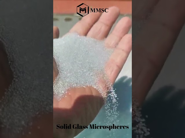 Glass Microspheres And Beads - Solid Filler Glass Beads Trader ...