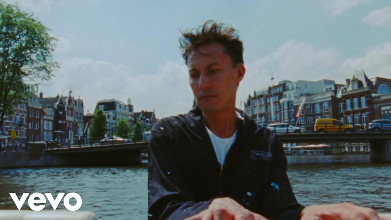 Alan Chang - Love As A Weapon