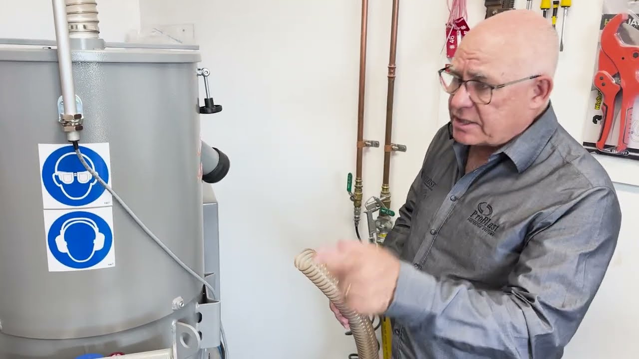 CNC AutoBlaster 2 Easy Set Up
