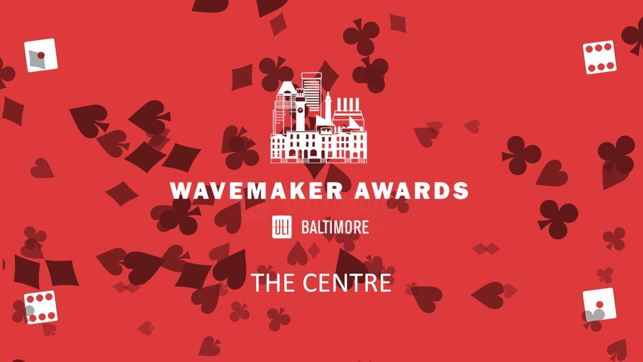 ULI 2015 Wavemaker:  The Centre