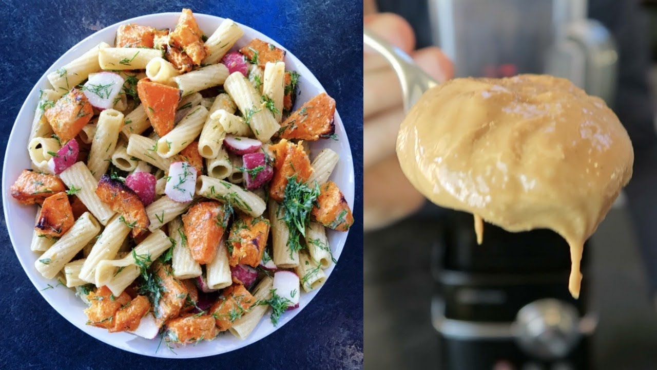 Eating Healthy On a Lower Fiber Vegan Diet || Easy Meal Examples