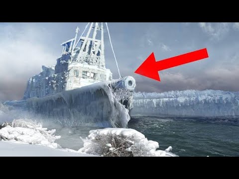 Mysteries Of Antarctica | Urdu / Hindi