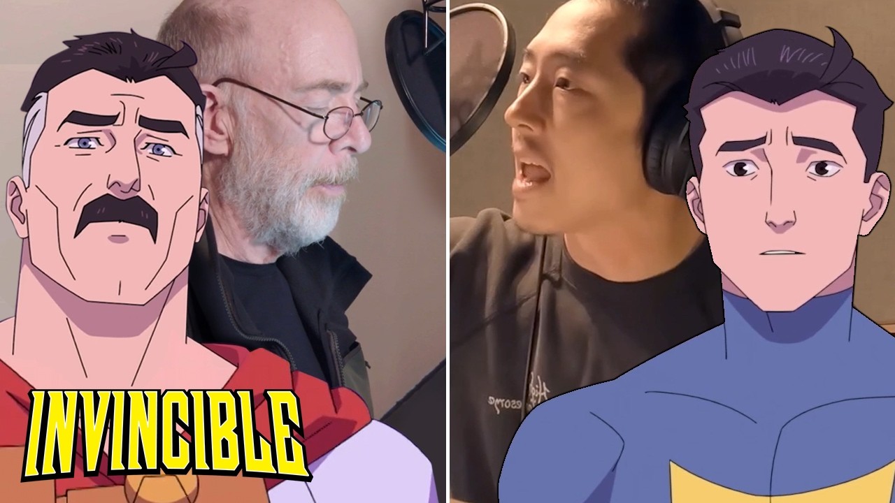 Every Invincible Booth To Screen | Invincible