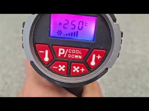 PARKSIDE PERFORMANCE DIGITAL PPHLGA 20-LI