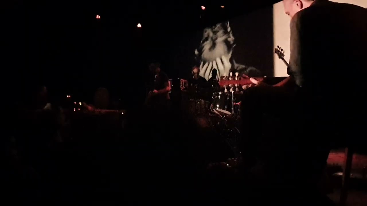 Godspeed You! Black Emperor - BBF3 (Cologne, 20.03.2026)