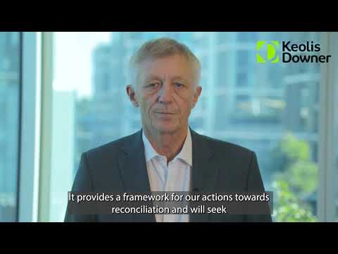 Our Reconciliation Action Plan (RAP) launch for National Reconciliation Week 2021