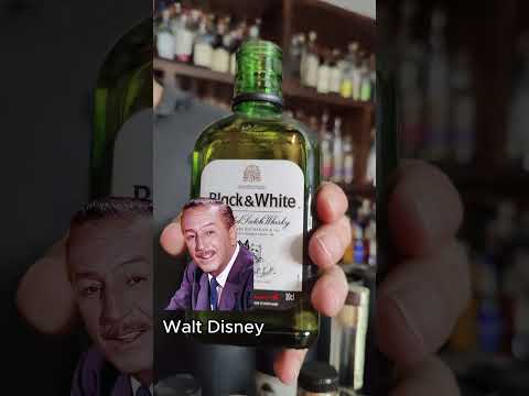 Celebrities Who Drank Black & White (Scotch) Whisky