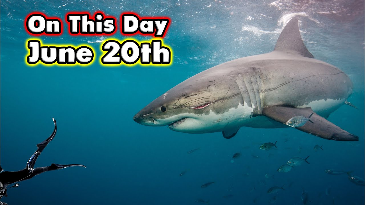 Things That Happened On This Day. June 20th.
