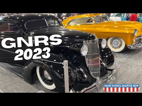 Grand National Roadster Show 2023 Highlights