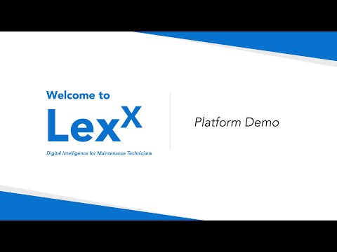 LexX Transit Platform Demo