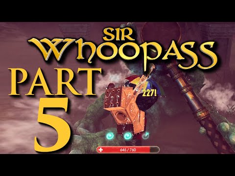 Steam Community :: Video :: I've forgotten how to play - Sir Whoopass Part 5