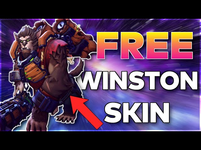 How to get the Werewolf Winston Legendary Skin in Overwatch 2 during ...