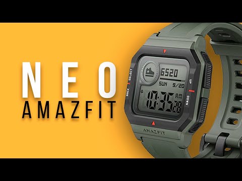 AMAZIFT NEO: Un smartwatch retro más listo de lo que parece – El Rincón ...