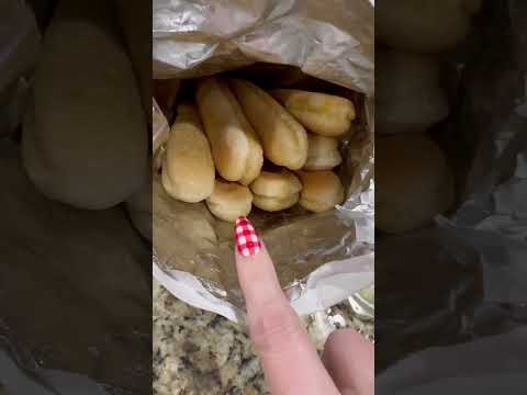 Olive Garden ordering hack!
