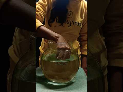 ⚗️🤯Buoyant force😱#buoyancy#scienceexperiment #shortsfeed #youtubeshorts #shorts
