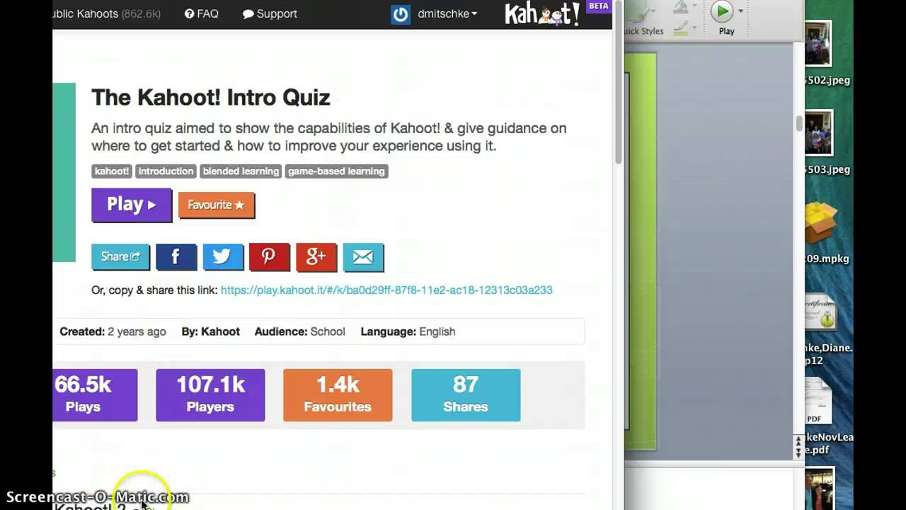 Student Response System: Poll Everywhere