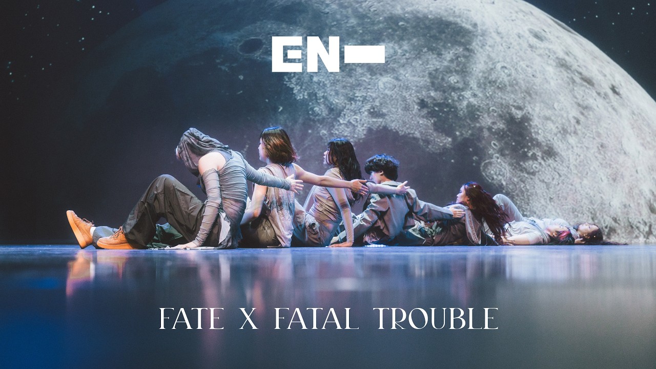 ENHYPEN (엔하이픈) 'Fate + Fatal Trouble' KPOP Dance Cover Performance | LIMITLESS CREW