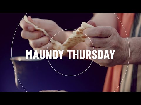 Maundy Thursday Specials || True Love Story || Shalom World || Trailer