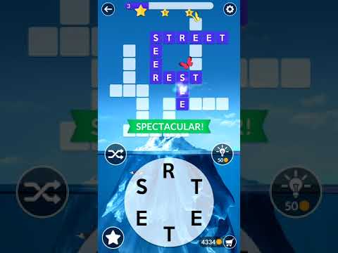 Wordscapes Daily Puzzle - Jan 3 | Wordscapes Daily Answers