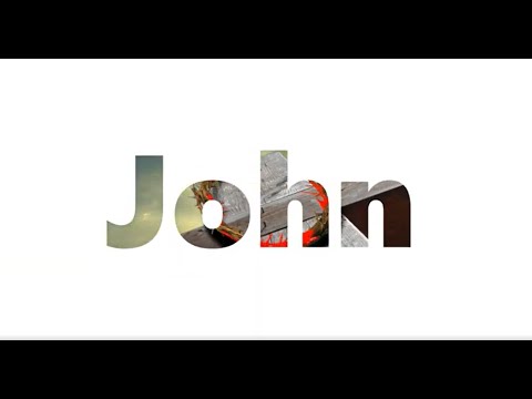 The Book of John - Good News Translation (GNT) - Audio Bible
