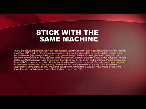 What can DEXA do for you with Kristin A. Twidwell PA-C