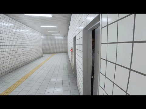 Steam Community :: Video :: The Exit 8 - Liminal Space Observation Duty ...