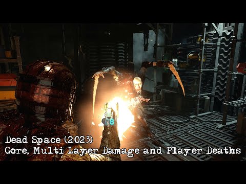 Steam Community :: Video :: Dead Space (2023) - Gore, Multi Layer ...