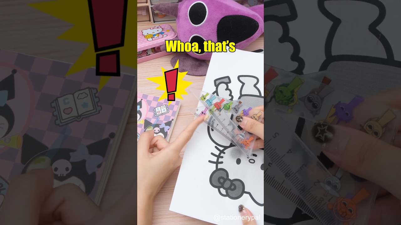 Stationery hacks you didn’t know about! 😎✏️✨#shorts