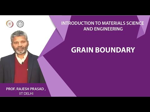 Grain Boundary