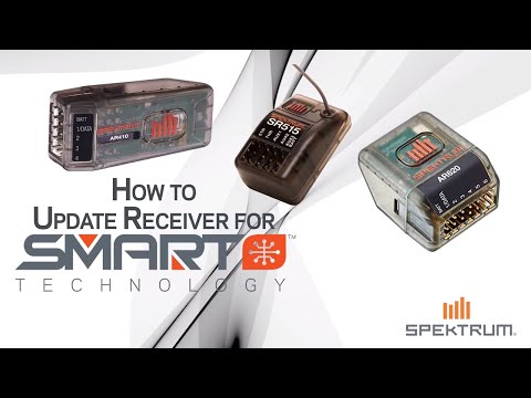 Spektrum Transmitter/Receiver USB Programming Cable - USB to Servo Plug ...