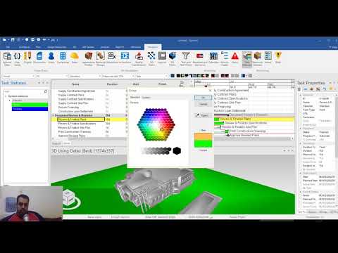 Synchro LINK BETWEEN 3d and timeline – Phoenix