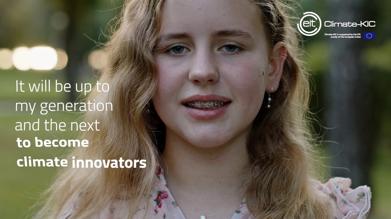 EIT Climate-KIC Young Innovators - Empowering young people to lead change